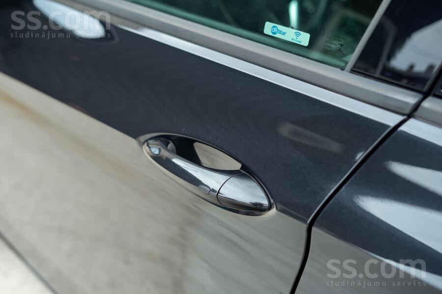 Melns Opel Astra 2016 Liepāja, ar dzinēja tilpumu 1.60 L un nobraukumu 333 tūkst. km par 6500 €, foto 9 vietnē AUTOMOTO.COM.LV