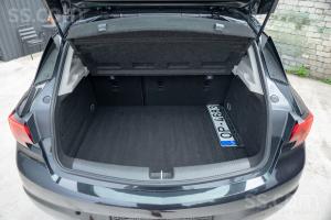 Melns Opel Astra 2016 Liepāja, ar dzinēja tilpumu 1.60 L un nobraukumu 333 tūkst. km par 6500 €, foto 15 vietnē AUTOMOTO.COM.LV