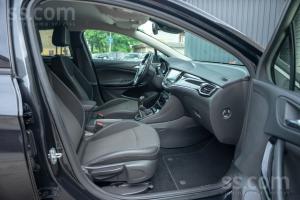 Melns Opel Astra 2016 Liepāja, ar dzinēja tilpumu 1.60 L un nobraukumu 333 tūkst. km par 6500 €, foto 17 vietnē AUTOMOTO.COM.LV