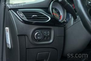 Melns Opel Astra 2016 Liepāja, ar dzinēja tilpumu 1.60 L un nobraukumu 333 tūkst. km par 6500 €, foto 31 vietnē AUTOMOTO.COM.LV
