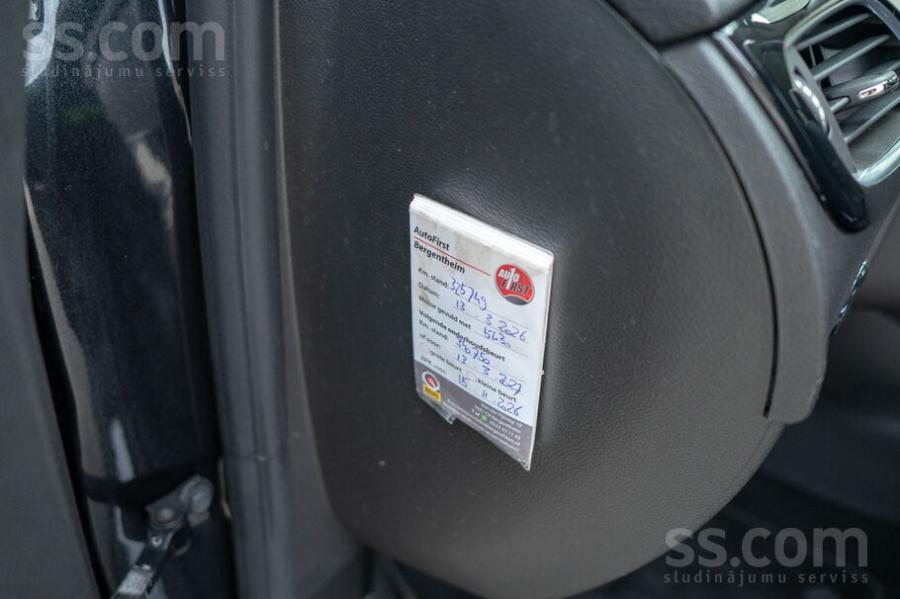Melns Opel Astra 2016 Liepāja, ar dzinēja tilpumu 1.60 L un nobraukumu 333 tūkst. km par 6500 €, foto 33 vietnē AUTOMOTO.COM.LV