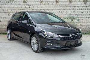 Black Opel Astra 2016 in Liepaja, with an engine capacity of 1.60 L and mileage of 333 thousand km for 6500 €, photo 6 on AUTOMOTO.COM.LV