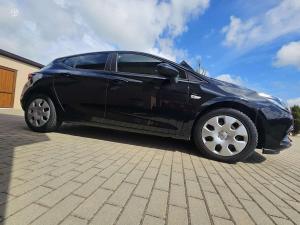 Melns Opel Astra 2016 Palanga, ar dzinēja tilpumu 1.60 L un nobraukumu 253 tūkst. km par 5100 €, foto 3 vietnē AUTOMOTO.COM.LV