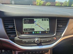 Melns Opel Astra 2016 Palanga, ar dzinēja tilpumu 1.60 L un nobraukumu 253 tūkst. km par 5100 €, foto 5 vietnē AUTOMOTO.COM.LV