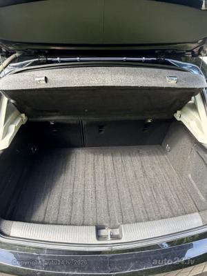 Black Opel Astra 2017 in Rakvere, with an engine capacity of 1.40 L and mileage of 138 thousand km for 8900 €, photo 11 on AUTOMOTO.COM.LV