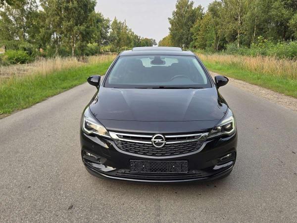 Melns Opel Astra 2017 Kauņa, ar dzinēja tilpumu 1.60 L un nobraukumu 260 tūkst. km par 5989 €, foto 2 vietnē AUTOMOTO.COM.LV
