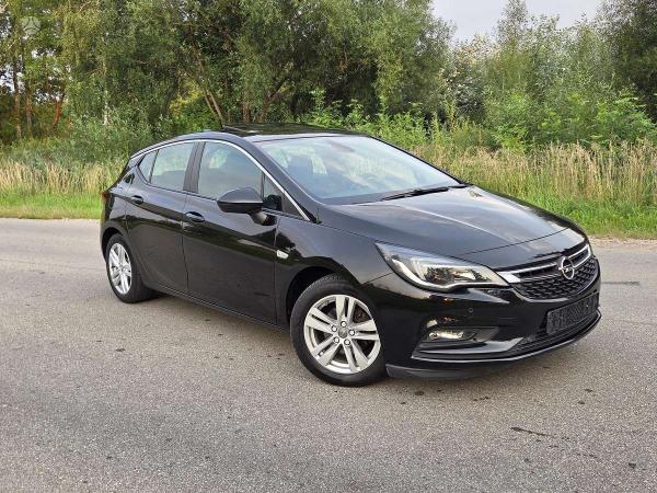 Melns Opel Astra 2017 Kauņa, ar dzinēja tilpumu 1.60 L un nobraukumu 260 tūkst. km par 5989 €, foto 3 vietnē AUTOMOTO.COM.LV