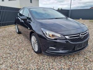 Melns Opel Astra 2017 Alīta, ar dzinēja tilpumu 1.60 L un nobraukumu 169 tūkst. km par 3900 €, foto  vietnē AUTOMOTO.COM.LV