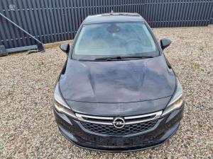Melns Opel Astra 2017 Alīta, ar dzinēja tilpumu 1.60 L un nobraukumu 169 tūkst. km par 3900 €, foto 3 vietnē AUTOMOTO.COM.LV