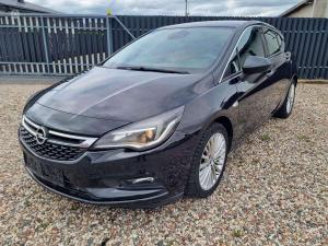 Melns Opel Astra 2017 Alīta, ar dzinēja tilpumu 1.60 L un nobraukumu 169 tūkst. km par 3900 €, foto 4 vietnē AUTOMOTO.COM.LV