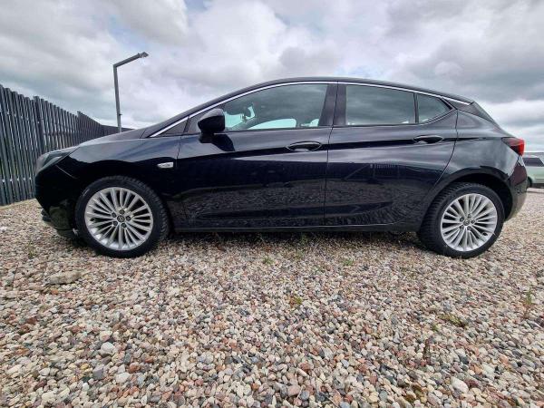 Melns Opel Astra 2017 Alīta, ar dzinēja tilpumu 1.60 L un nobraukumu 169 tūkst. km par 3900 €, foto 7 vietnē AUTOMOTO.COM.LV