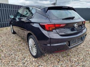 Melns Opel Astra 2017 Alīta, ar dzinēja tilpumu 1.60 L un nobraukumu 169 tūkst. km par 3900 €, foto 9 vietnē AUTOMOTO.COM.LV