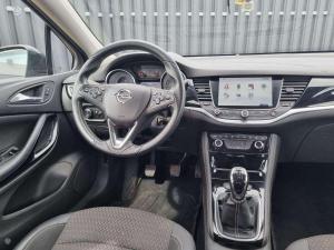 Melns Opel Astra 2017 Alīta, ar dzinēja tilpumu 1.60 L un nobraukumu 169 tūkst. km par 3900 €, foto 10 vietnē AUTOMOTO.COM.LV