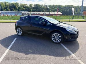 Melns Opel Astra 2017 Tallina, ar dzinēja tilpumu 1.60 L un nobraukumu 53 tūkst. km par 8100 €, foto 3 vietnē AUTOMOTO.COM.LV