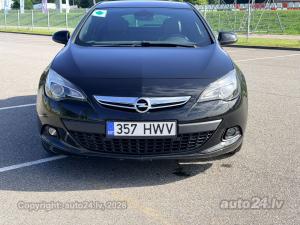 Melns Opel Astra 2017 Tallina, ar dzinēja tilpumu 1.60 L un nobraukumu 53 tūkst. km par 8100 €, foto 7 vietnē AUTOMOTO.COM.LV