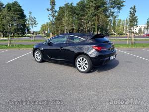Melns Opel Astra 2017 Tallina, ar dzinēja tilpumu 1.60 L un nobraukumu 53 tūkst. km par 8100 €, foto 9 vietnē AUTOMOTO.COM.LV