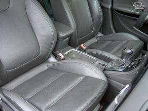Black Opel Astra 2017 in Vilnius, with an engine capacity of 1.60 L and mileage of 191 thousand km for 7599 €, photo 27 on AUTOMOTO.COM.LV