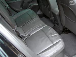 Black Opel Astra 2017 in Vilnius, with an engine capacity of 1.60 L and mileage of 191 thousand km for 7599 €, photo 28 on AUTOMOTO.COM.LV