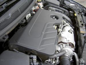 Black Opel Astra 2017 in Vilnius, with an engine capacity of 1.60 L and mileage of 191 thousand km for 7599 €, photo 37 on AUTOMOTO.COM.LV