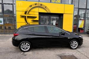 Melns Opel Astra 2017 Daugavpils, ar dzinēja tilpumu 1.60 L un nobraukumu 165 tūkst. km par 7990 €, foto  vietnē AUTOMOTO.COM.LV