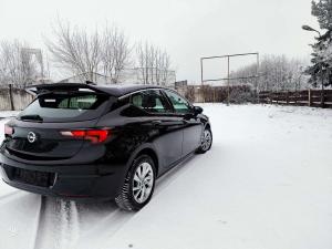 Melns Opel Astra 2018 Marijampole, ar dzinēja tilpumu 1.40 L un nobraukumu 118 tūkst. km par 8500 €, foto 20 vietnē AUTOMOTO.COM.LV
