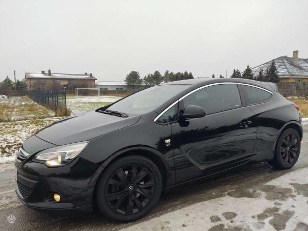 Melns Opel Astra 2018 Šauļi, ar dzinēja tilpumu 1.60 L un nobraukumu 180 tūkst. km par 6450 €, foto 4 vietnē AUTOMOTO.COM.LV