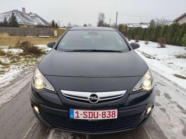 Melns Opel Astra 2018 Šauļi, ar dzinēja tilpumu 1.60 L un nobraukumu 180 tūkst. km par 6450 €, foto 10 vietnē AUTOMOTO.COM.LV