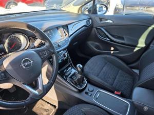 Melns Opel Astra 2018 Šauļi, ar dzinēja tilpumu 1.60 L un nobraukumu 230 tūkst. km par 6500 €, foto 6 vietnē AUTOMOTO.COM.LV