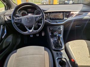 Melns Opel Astra 2018 Kelmė, ar dzinēja tilpumu 1.40 L un nobraukumu 123 tūkst. km par 7800 €, foto 7 vietnē AUTOMOTO.COM.LV