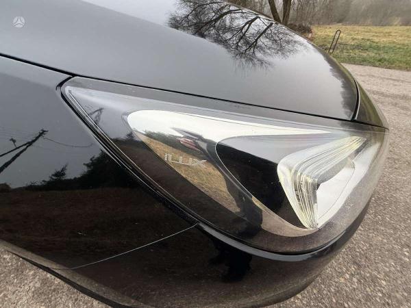 Melns Opel Astra 2019 Utena, ar dzinēja tilpumu 1.60 L un nobraukumu 208 tūkst. km par 7400 €, foto 4 vietnē AUTOMOTO.COM.LV