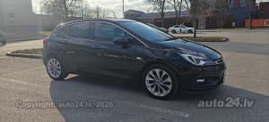 Melns Opel Astra 2019 Tallina, ar dzinēja tilpumu 1.40 L un nobraukumu 200 tūkst. km par 8500 €, foto 3 vietnē AUTOMOTO.COM.LV