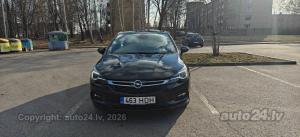 Melns Opel Astra 2019 Tallina, ar dzinēja tilpumu 1.40 L un nobraukumu 200 tūkst. km par 8500 €, foto 5 vietnē AUTOMOTO.COM.LV