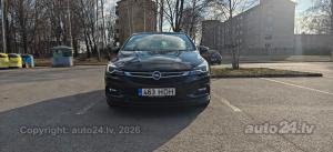 Melns Opel Astra 2019 Tallina, ar dzinēja tilpumu 1.40 L un nobraukumu 200 tūkst. km par 8500 €, foto 6 vietnē AUTOMOTO.COM.LV