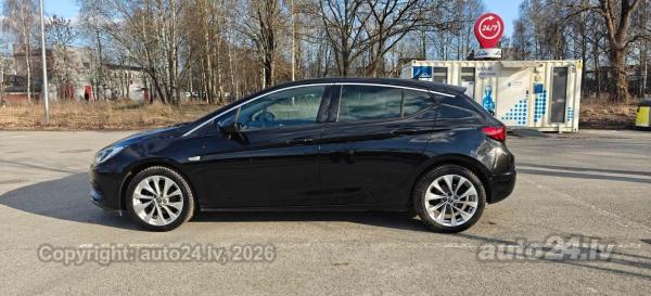 Melns Opel Astra 2019 Tallina, ar dzinēja tilpumu 1.40 L un nobraukumu 200 tūkst. km par 8500 €, foto 7 vietnē AUTOMOTO.COM.LV
