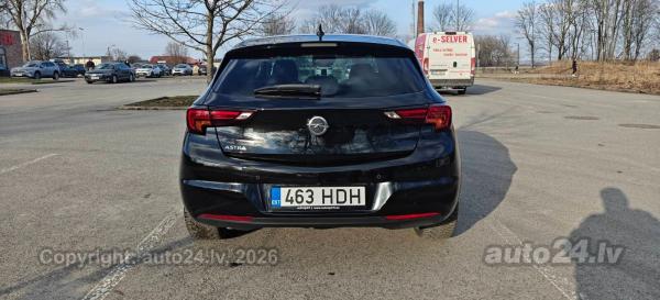 Melns Opel Astra 2019 Tallina, ar dzinēja tilpumu 1.40 L un nobraukumu 200 tūkst. km par 8500 €, foto 8 vietnē AUTOMOTO.COM.LV