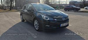 Melns Opel Astra 2019 Tallina, ar dzinēja tilpumu 1.40 L un nobraukumu 200 tūkst. km par 8500 €, foto 13 vietnē AUTOMOTO.COM.LV