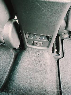 Melns Opel Astra 2019 Tallina, ar dzinēja tilpumu 1.40 L un nobraukumu 200 tūkst. km par 8500 €, foto 14 vietnē AUTOMOTO.COM.LV