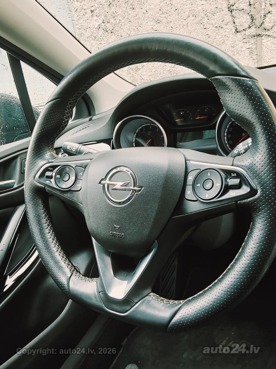 Melns Opel Astra 2019 Tallina, ar dzinēja tilpumu 1.40 L un nobraukumu 200 tūkst. km par 8500 €, foto 17 vietnē AUTOMOTO.COM.LV