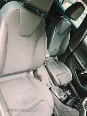 Melns Opel Astra 2019 Tallina, ar dzinēja tilpumu 1.40 L un nobraukumu 200 tūkst. km par 8500 €, foto 19 vietnē AUTOMOTO.COM.LV