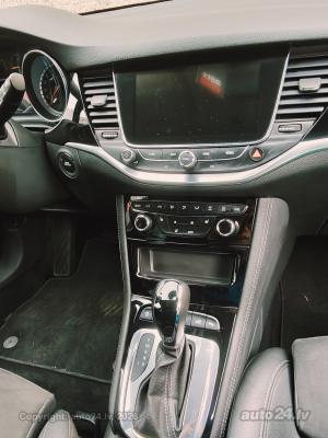 Melns Opel Astra 2019 Tallina, ar dzinēja tilpumu 1.40 L un nobraukumu 200 tūkst. km par 8500 €, foto 21 vietnē AUTOMOTO.COM.LV