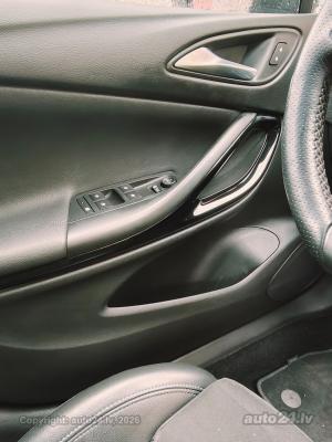 Melns Opel Astra 2019 Tallina, ar dzinēja tilpumu 1.40 L un nobraukumu 200 tūkst. km par 8500 €, foto 22 vietnē AUTOMOTO.COM.LV
