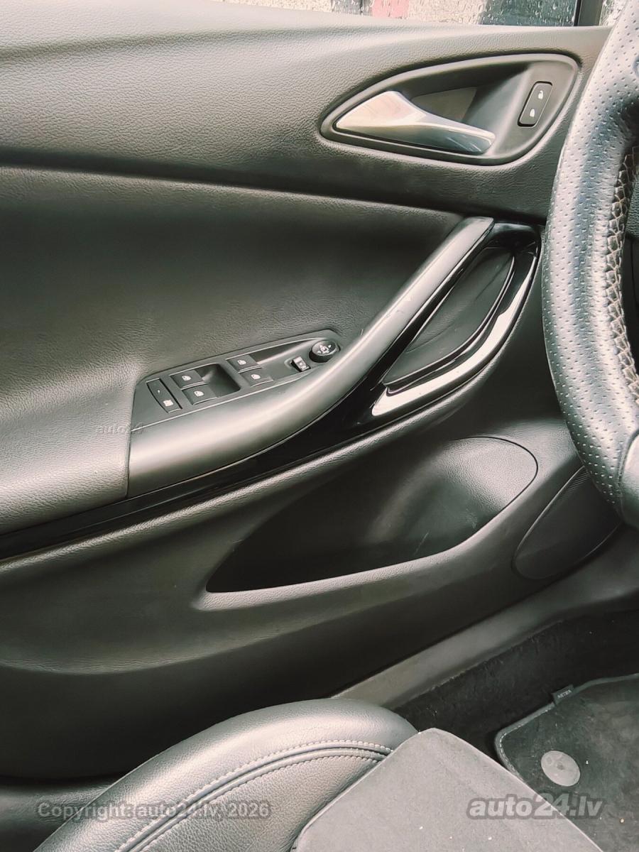 Melns Opel Astra 2019 Tallina, ar dzinēja tilpumu 1.40 L un nobraukumu 200 tūkst. km par 8500 €, foto 22 vietnē AUTOMOTO.COM.LV