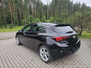 Melns Opel Astra 2019 Ukmergė, ar dzinēja tilpumu 1.60 L un nobraukumu 171 tūkst. km par 6400 €, foto 3 vietnē AUTOMOTO.COM.LV