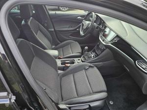 Melns Opel Astra 2019 Ukmergė, ar dzinēja tilpumu 1.60 L un nobraukumu 171 tūkst. km par 6400 €, foto 5 vietnē AUTOMOTO.COM.LV