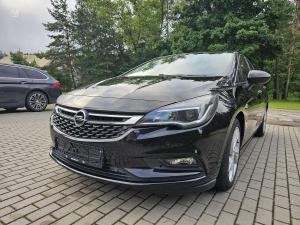 Melns Opel Astra 2019 Ukmergė, ar dzinēja tilpumu 1.60 L un nobraukumu 171 tūkst. km par 6400 €, foto 6 vietnē AUTOMOTO.COM.LV