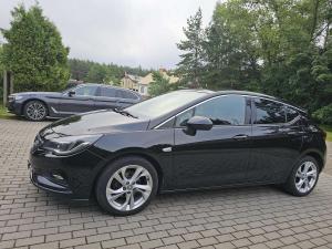 Melns Opel Astra 2019 Ukmergė, ar dzinēja tilpumu 1.60 L un nobraukumu 171 tūkst. km par 6400 €, foto 7 vietnē AUTOMOTO.COM.LV