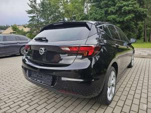 Melns Opel Astra 2019 Ukmergė, ar dzinēja tilpumu 1.60 L un nobraukumu 171 tūkst. km par 6400 €, foto 10 vietnē AUTOMOTO.COM.LV