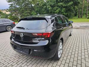 Melns Opel Astra 2019 Ukmergė, ar dzinēja tilpumu 1.60 L un nobraukumu 171 tūkst. km par 6400 €, foto 11 vietnē AUTOMOTO.COM.LV