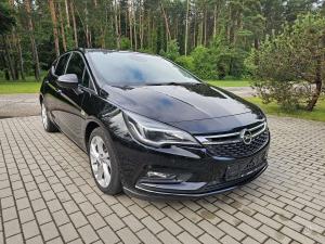 Melns Opel Astra 2019 Ukmergė, ar dzinēja tilpumu 1.60 L un nobraukumu 171 tūkst. km par 6400 €, foto 14 vietnē AUTOMOTO.COM.LV