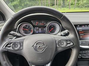 Melns Opel Astra 2019 Ukmergė, ar dzinēja tilpumu 1.60 L un nobraukumu 171 tūkst. km par 6400 €, foto 16 vietnē AUTOMOTO.COM.LV